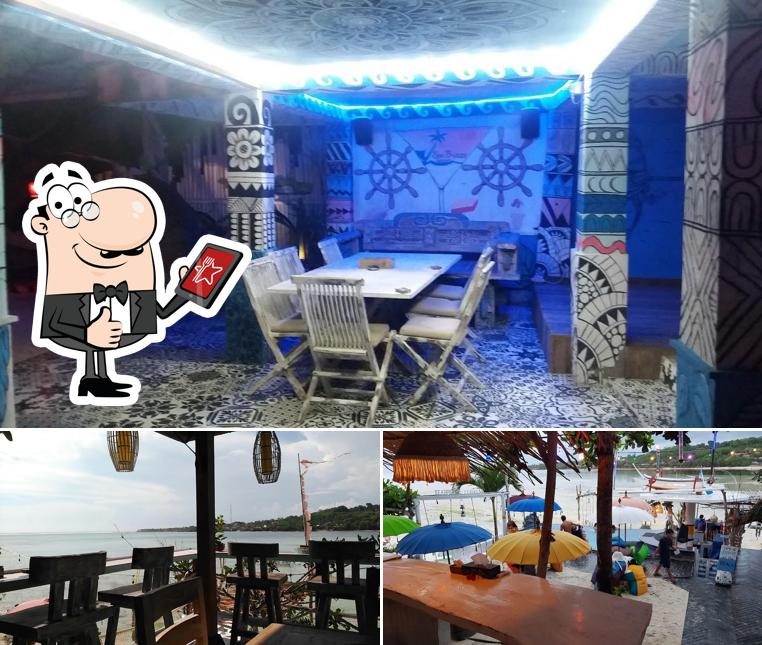Sea Breeze Cafe Ceningan, Lembongan - Restaurant reviews