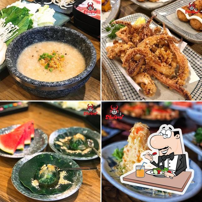 Shogun restaurant, Vinh - Restaurant reviews