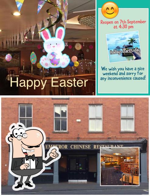 The Emperor Chinese Restaurant, Downpatrick - Restaurant menu, prices ...