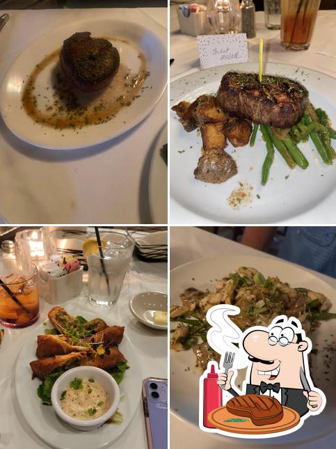 Menu of The Red Maple Restaurant, Gretna - reviews and ratings