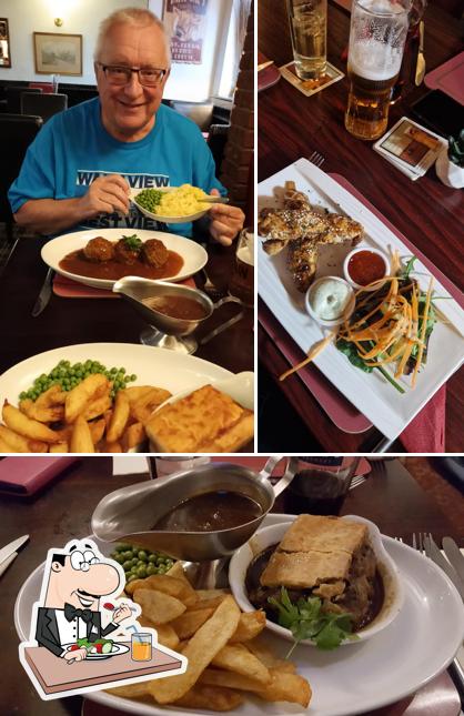 The Smisby Arms, Smisby - Restaurant menu, prices and reviews