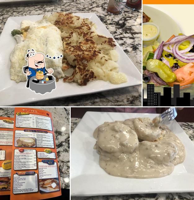 Times Square Restaurant in Romeo - Restaurant menu and reviews
