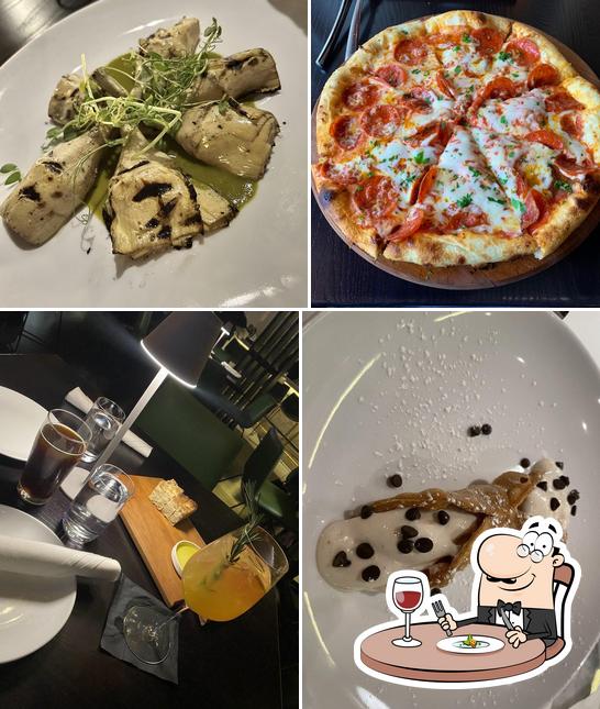 Tre Vele, Sandy Springs - Restaurant menu, prices and reviews