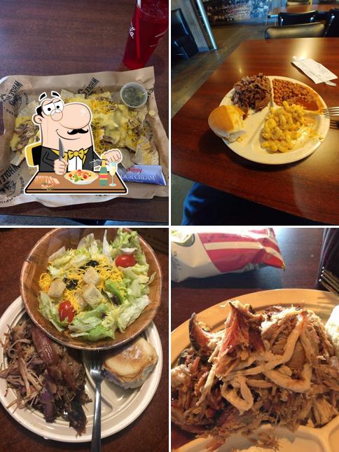 Whole Hog Cafe, 12111 W Markham St #364 in Little Rock - Restaurant ...