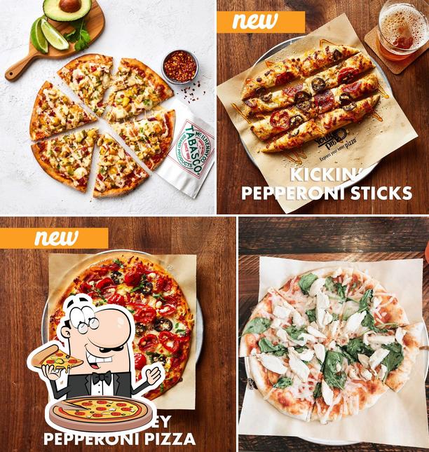 Your Pie Pizza in Buford - Restaurant reviews