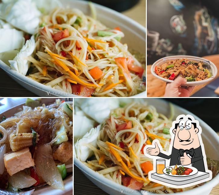 Zaap Kitchen Lao & Thai Street Eats in Dallas - Restaurant menu and reviews