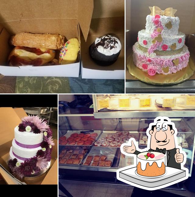Torres Family Bakery in Lancaster - Restaurant menu and reviews