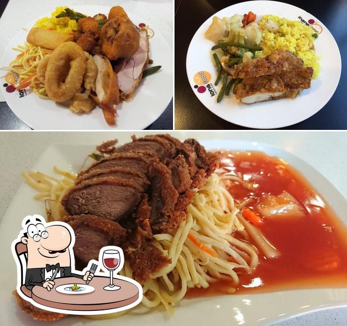Erstaunlich Gate To Asia Buffet Preis Fotos