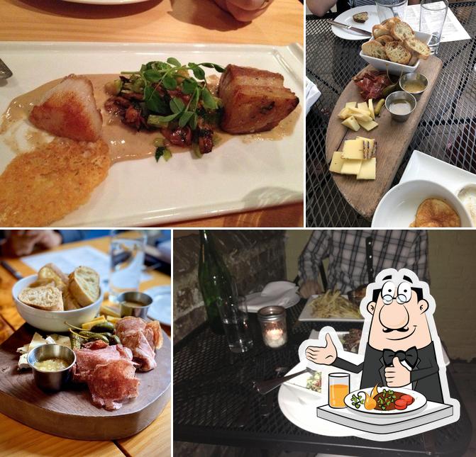 Bluebeard in Indianapolis - Restaurant menu and reviews