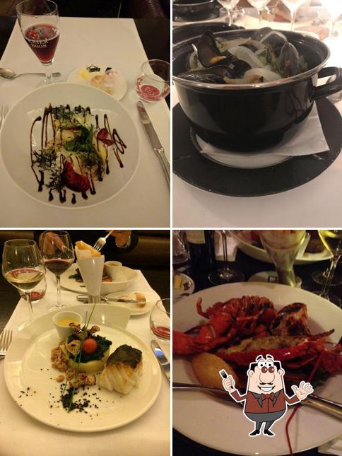 Belga Queen, Brussels - Restaurant menu, prices and reviews