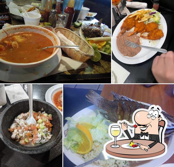 Mariscos El Perihuete, Paramount - Restaurant menu, prices and reviews