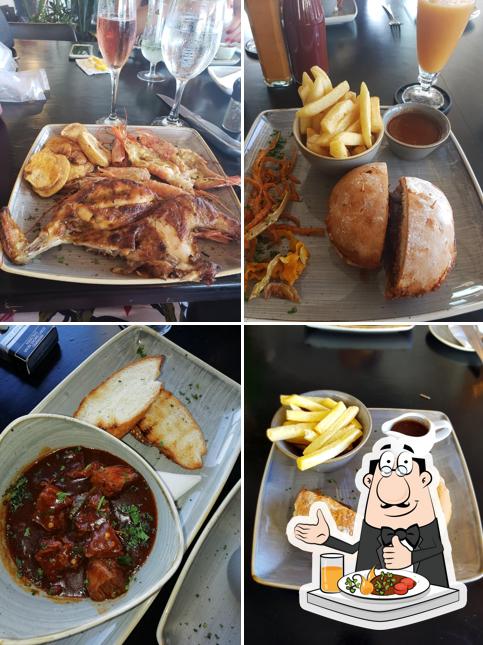 The Village Table, Durban - Contemporary restaurant menu and reviews