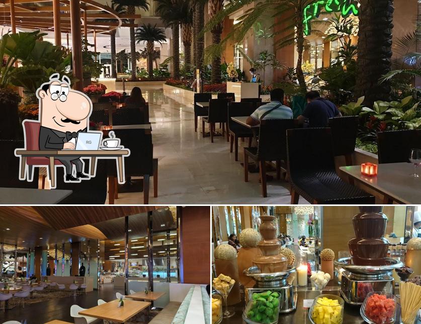 Fresh International Buffet Solaire Resort Entertainment City, Parañaque ...