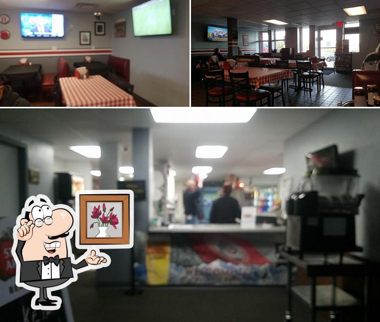 The Buckeye Barn, Springfield - Restaurant menu, prices and reviews