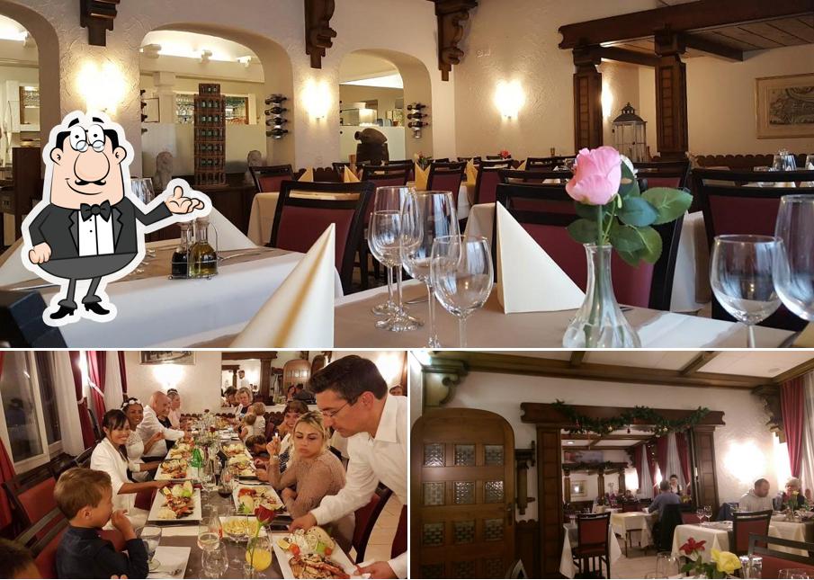 Trattoria Bella Italia - Italienisches Restaurant in Bern, Bern ...