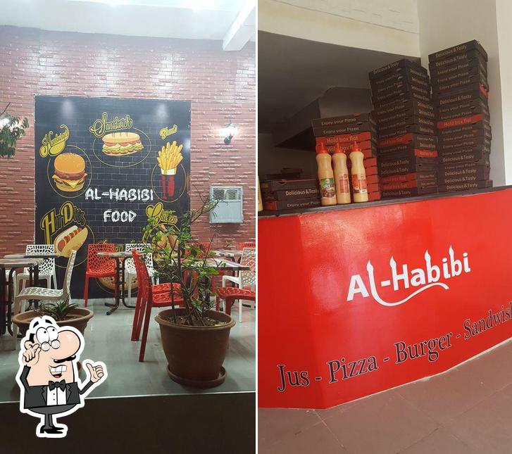 Al habibi restaurant, Casablanca - Restaurant reviews