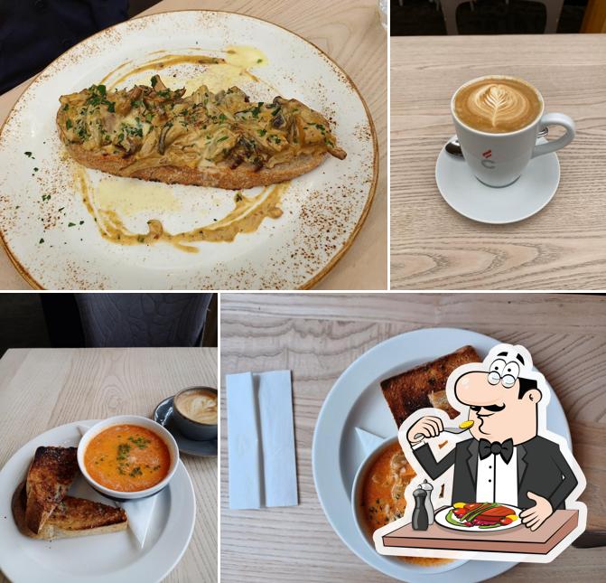 Atrium Cafe Restaurant, Callander - Restaurant menu, prices and reviews