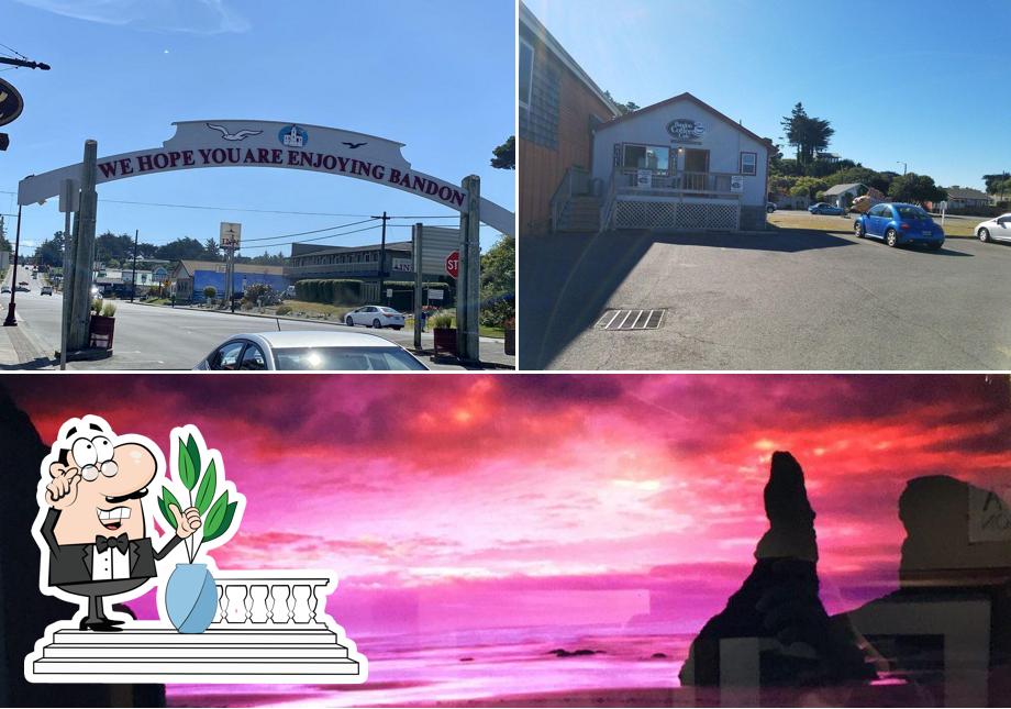 Bandon Coffee Cafe, Bandon - Restaurant menu, prices and reviews
