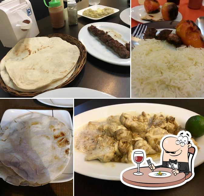 Behrouz, Pasig - Restaurant menu, prices and reviews