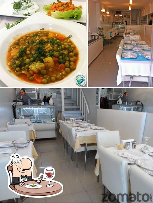 Beyaz Ev Restorant ve Ev Yemekleri, Istanbul, Ataşehir Blv. No:3 ...