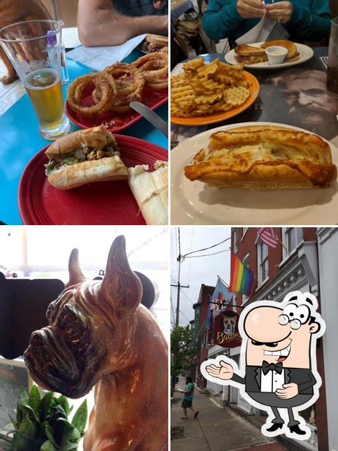 Boxer's Cafe in Huntingdon - Restaurant menu and reviews