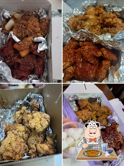 Busan Chicken Hub, Cardiff - Restaurant menu, prices and reviews