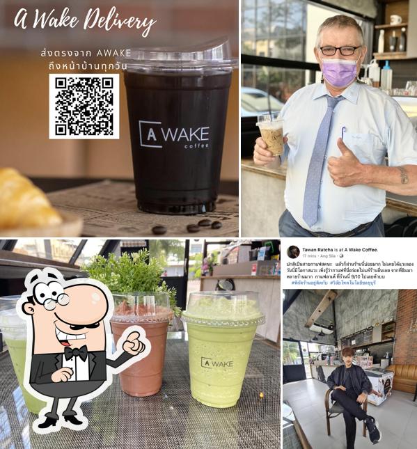 A WAKE COFFEE cafe, Bangkok - Restaurant reviews