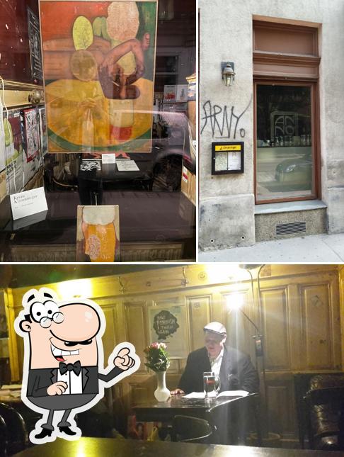 Café Anno, Wien - Speisekarte, Preise und Bewertungen