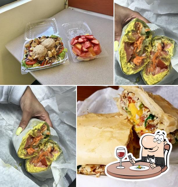 Dadeland Cafe, Miami - Restaurant menu, prices and reviews