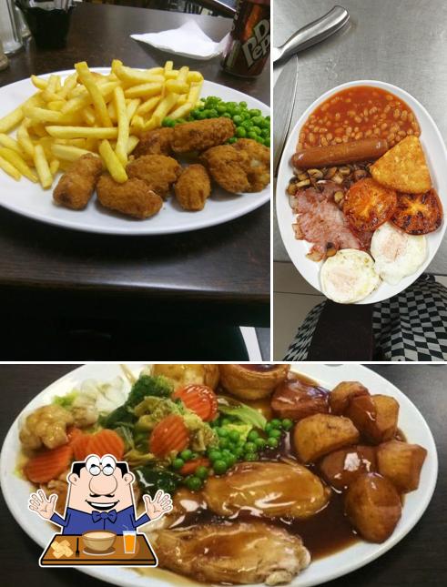 Cafe Delight, Worksop - Restaurant menu, prices and reviews