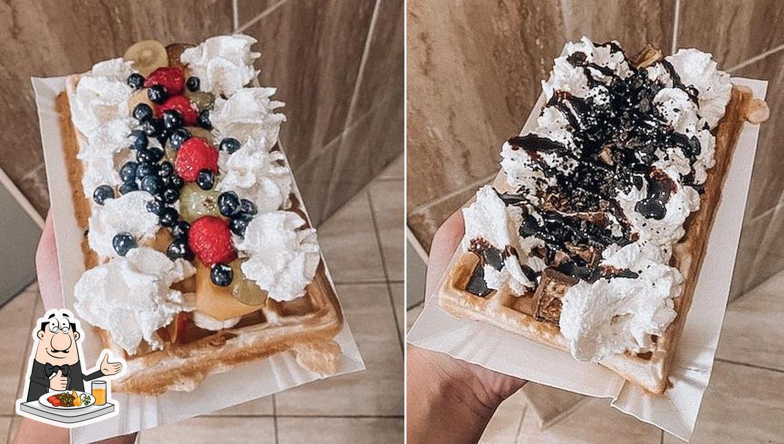 Kawiarenka Wambierzyce - lody, gofry, bubble waffle, Wambierzyce ...