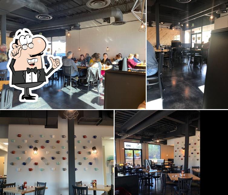 New Day Cafe in Aurora - Restaurant menu and reviews