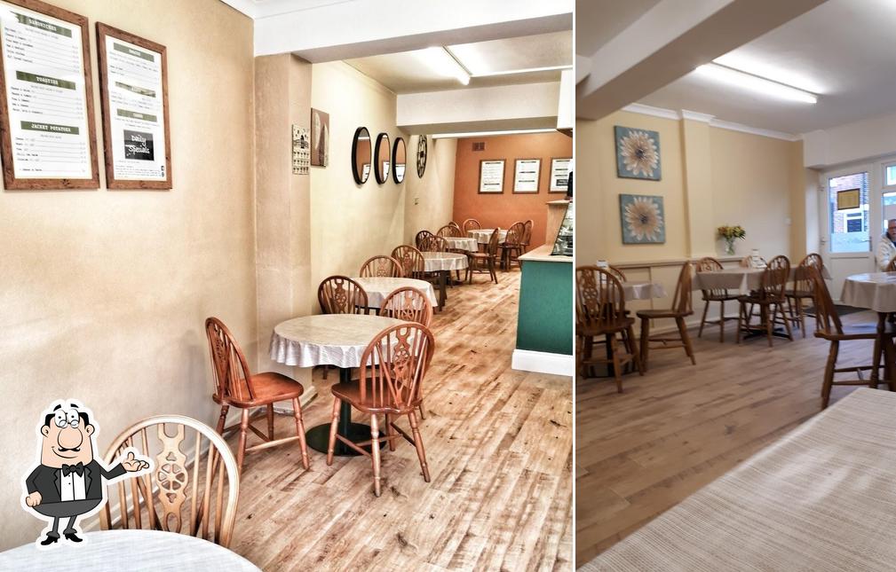 Sallys Cafe in Sandbach - Restaurant reviews