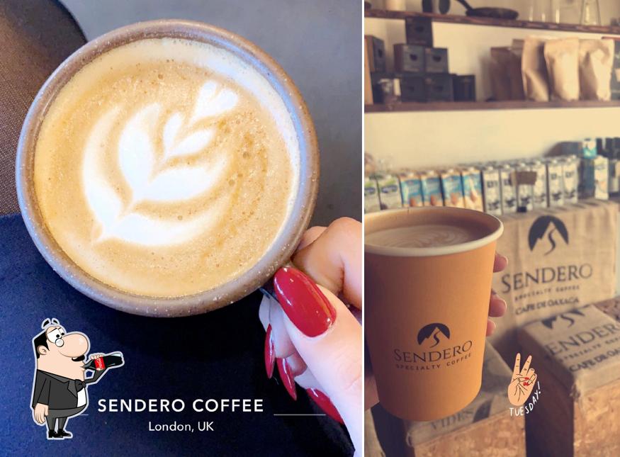 Sendero Specialty Coffee, 2 Lavender Hill in London - Restaurant reviews