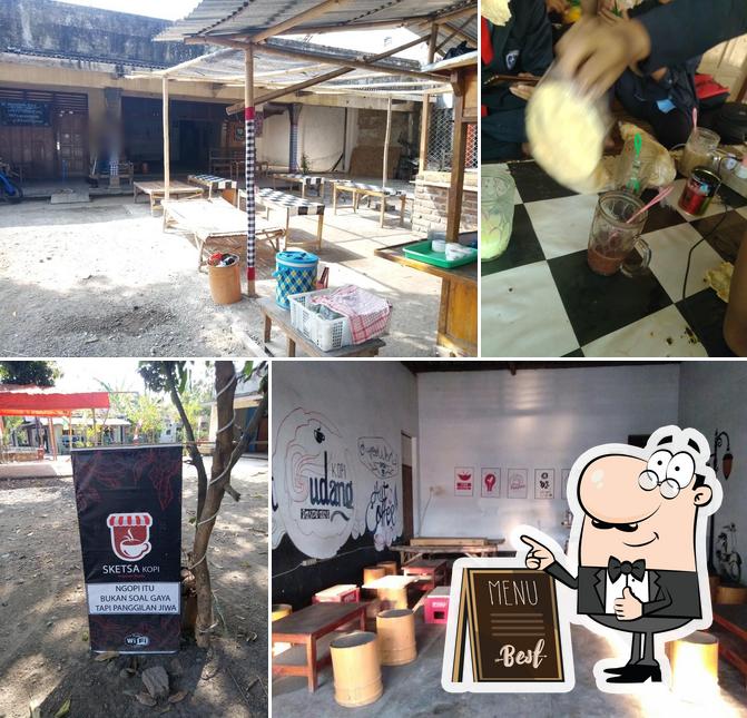 Sebatas Coffee cafe, Balong - Restaurant reviews