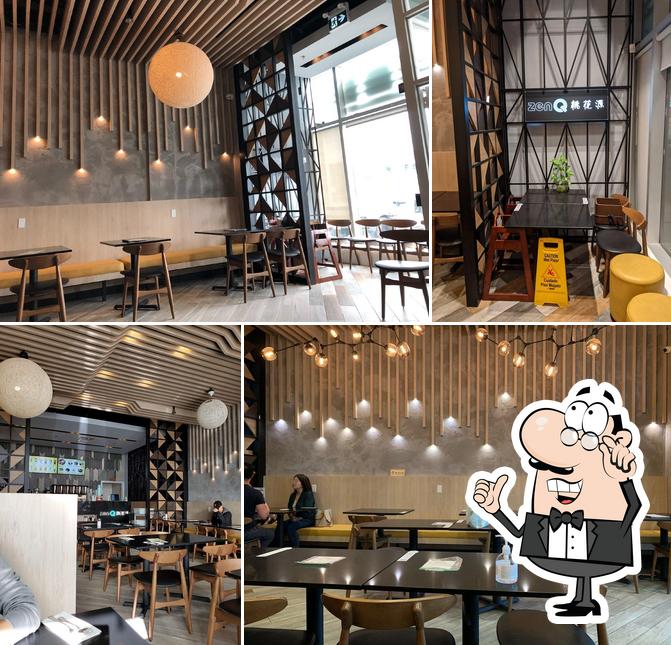 ZenQ & 桃花源 Taoyuan Neverland, 1076-8333 Kennedy Rd in Markham ...