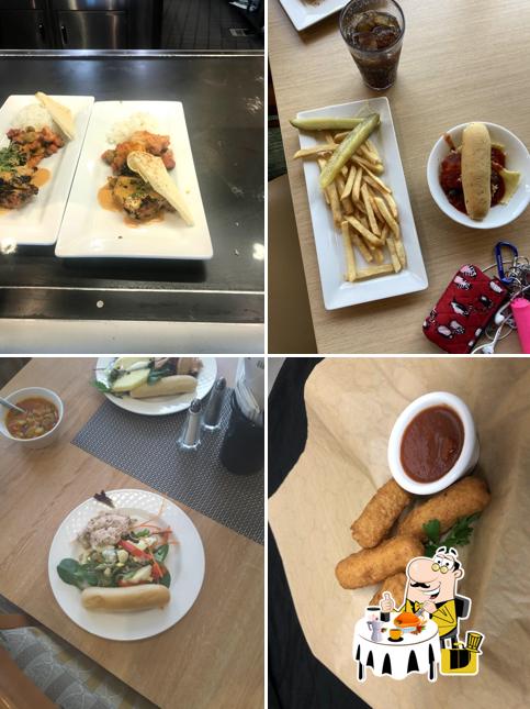 Southside Dining Hall, Fairfax - Restaurant menu, prices and reviews