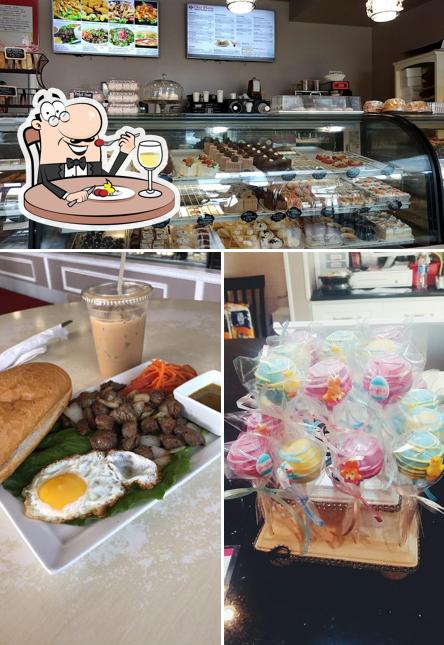 Chez Pierre French Bakery & Café, Metairie - Restaurant menu, prices ...