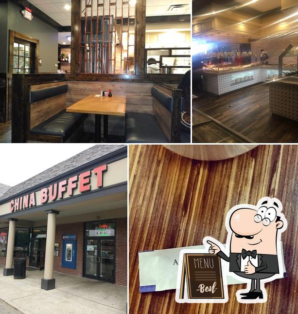China Buffet, 6401 Penn Ave in Pittsburgh - Restaurant menu and reviews