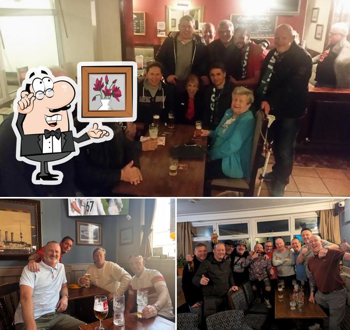 Cornwall Pub, Cardiff - Restaurant menu, prices and reviews