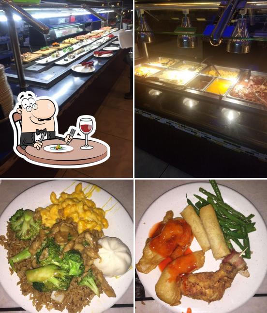 Crazy Buffet & Grill, Chesapeake - Restaurant menu, prices and reviews