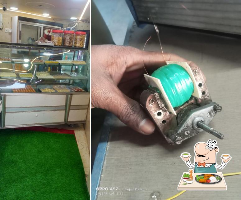 Shri Nand Gopala Sweets and Bakers, Gorakhpur - Restaurant menu, prices ...
