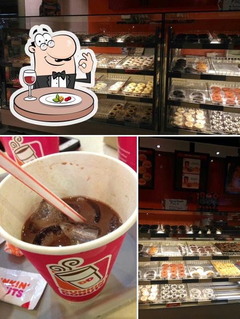 Dunkin' Donuts desserts, Davao City, Block 3 Quimpo Boulevard Lot 22 ...