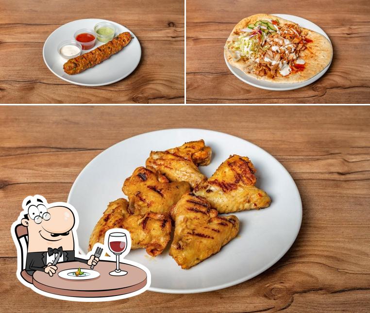 Eat out Guildford, Guildford - Restaurant menu, prices and reviews