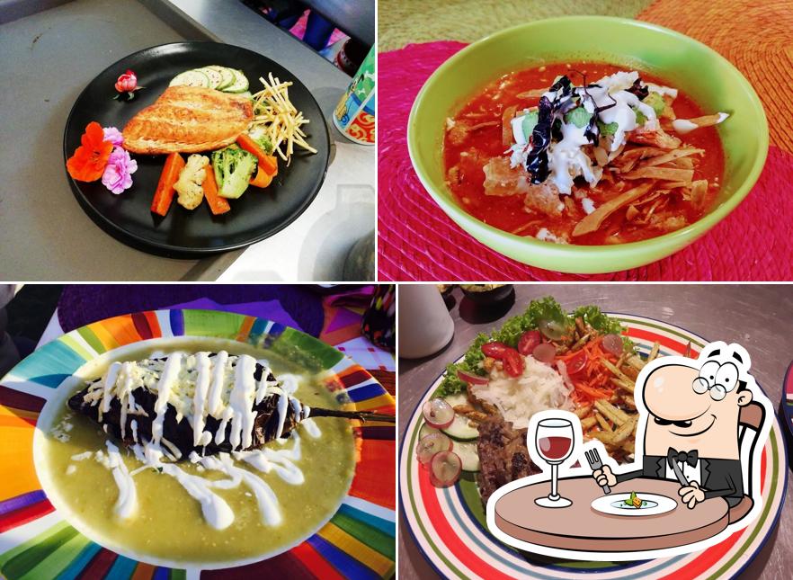El Rincón de La Catrina, Tepotzotlán - Menú del restaurante, precios y ...