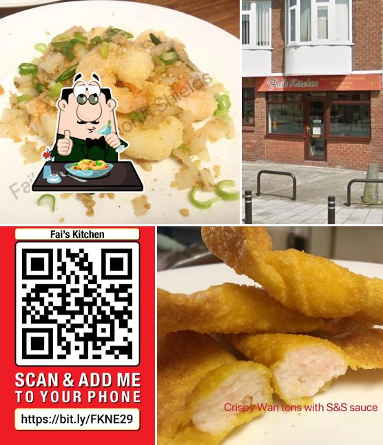 Fai's Kitchen, North Shields - Restaurant menu, prices and reviews