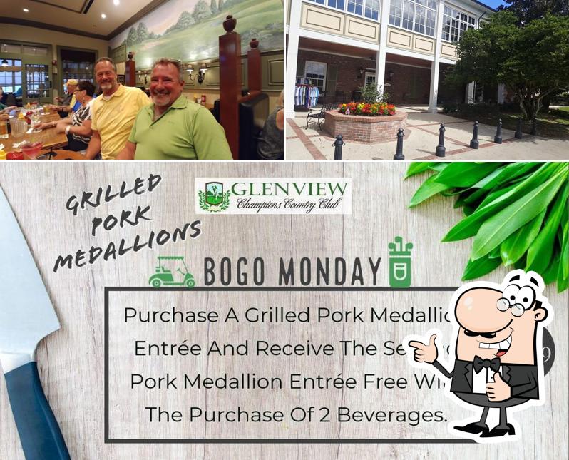 Glenview Country Club in The Villages - Restaurant menu and reviews