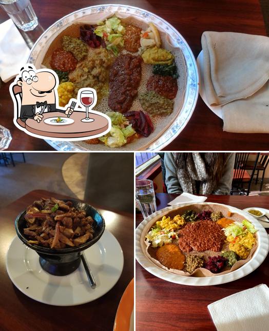 Gojo Ethiopian Restaurant, Winnipeg - Restaurant menu, prices and reviews
