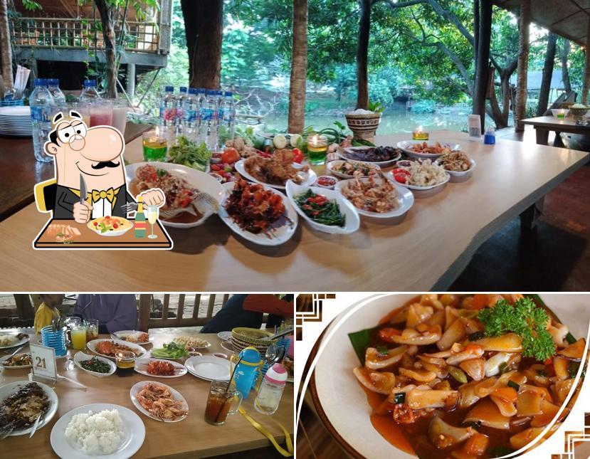 Gubug Makan Mang Engking Cibubur restaurant, East Jakarta, Pondok ...