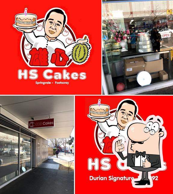 HS Cakes Springvale in Springvale - Restaurant menu and reviews